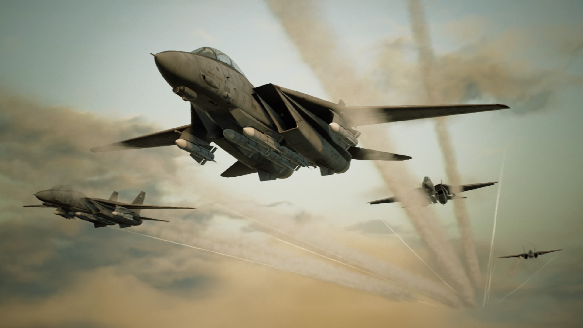 Bandai Namco Celebrates 30 Years of Ace Combat - Players For Life ...