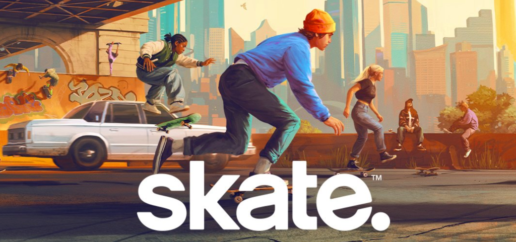 Skate 4 is About to Arrive as a Major Evolution of the Series - Players ...