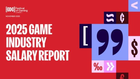 GDC Festival of Gaming Reveals First Comprehensive Salary Report in the ...