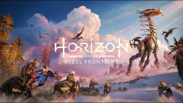 Horizont Stahlfrontieren könnten auf PS5 erscheinen - Players For Life ...