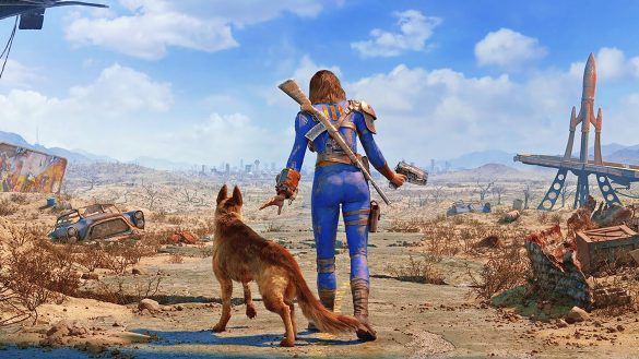 Fallout 4 Gets New Update After Disaster, Here's What Changes - Players ...