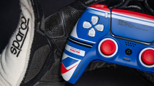 SCUF Gaming Unveils Valor Pro Wireless in Partnership with Oracle Red ...