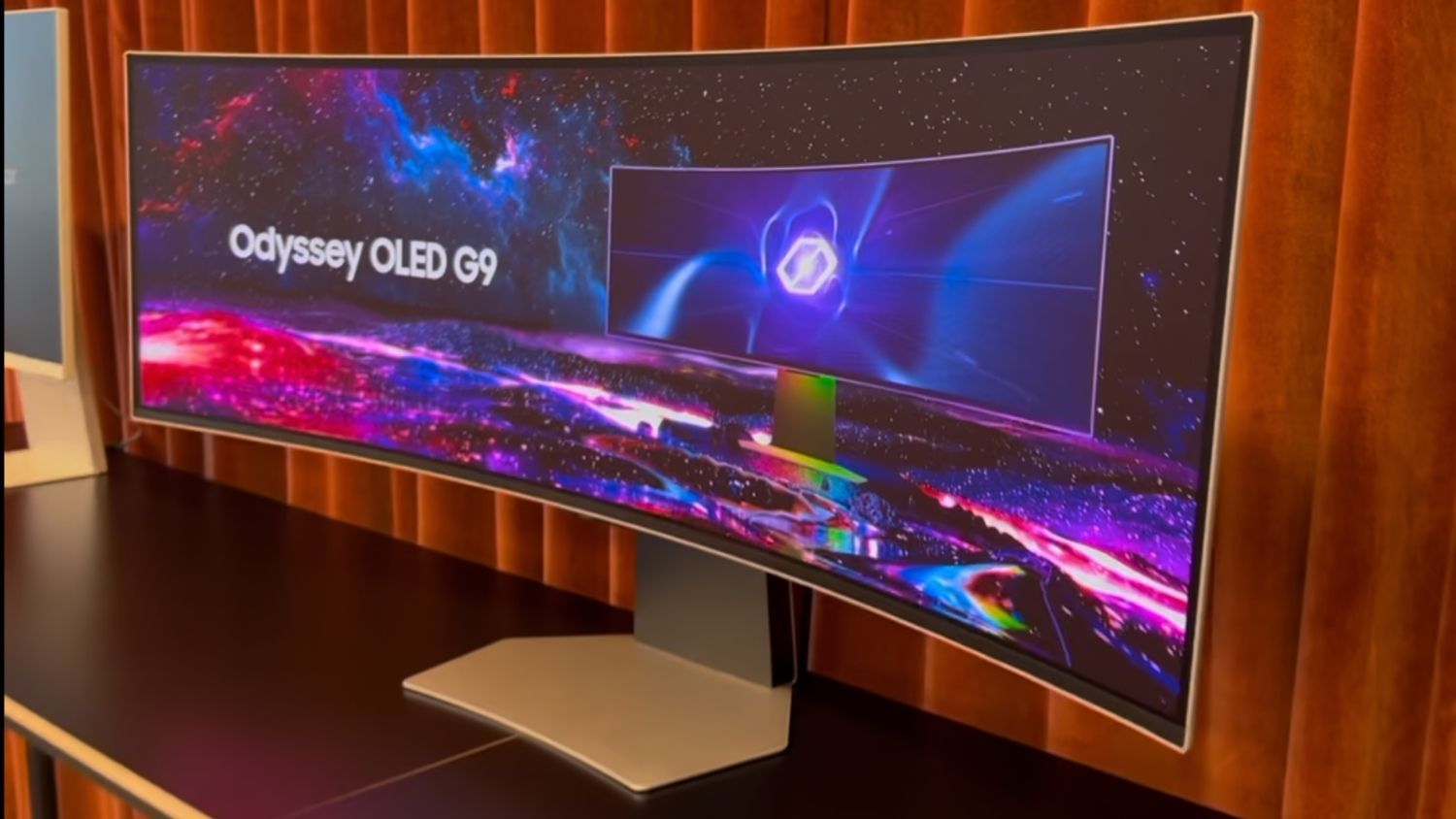 Samsung Unveils Odyssey Gaming Monitor Line - World's First 6K 3D and 1 ...
