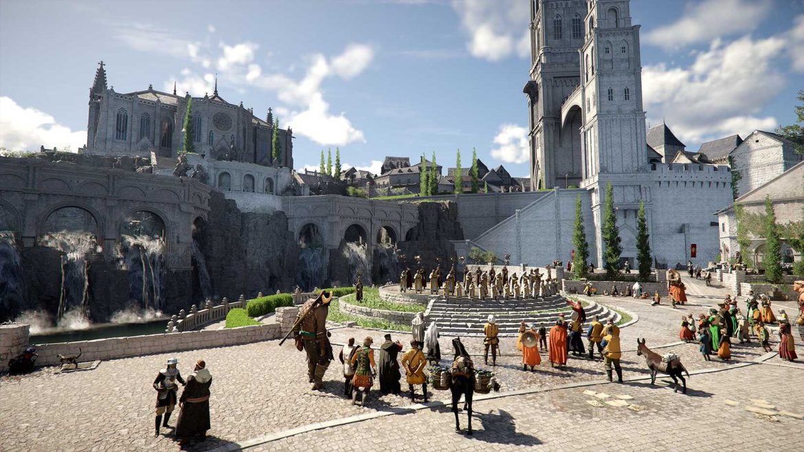 Crimson Desert Now Available for Pre-purchase on Epic Games Store ...