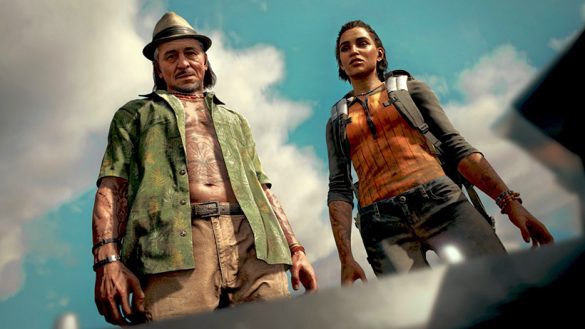 Ubisoft CEO Confirms Two Far Cry Games and Multiple Assassin's Creed ...