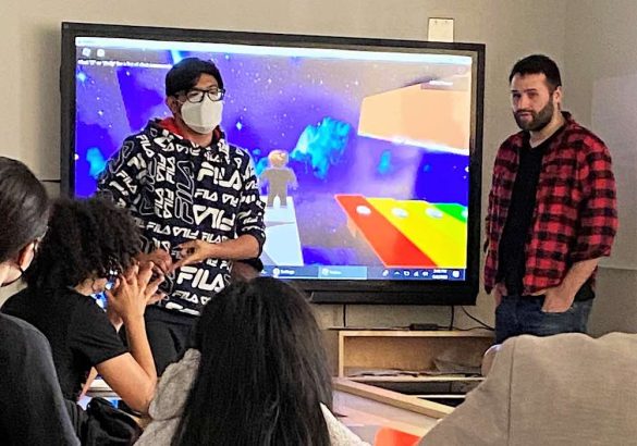 Roblox Highlights Educational Games for Parents to Explore with Their ...