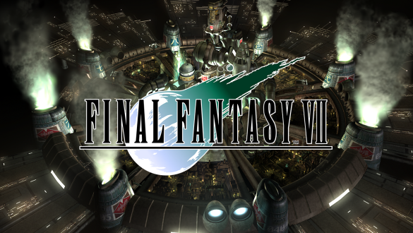 Square Enix Releases New Version of Original Final Fantasy VII on PC ...
