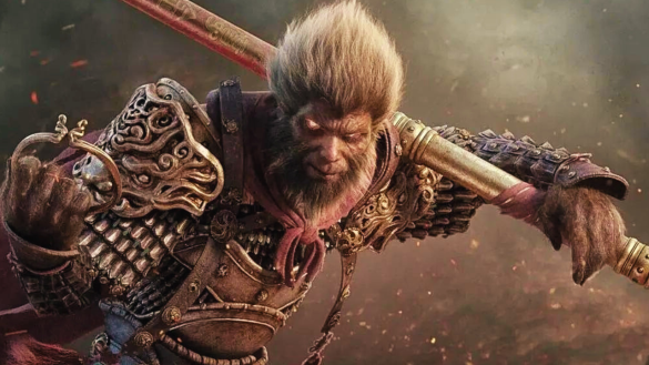 Black Myth: Wukong pourrait arriver sur Nintendo Switch 2 - Players For ...