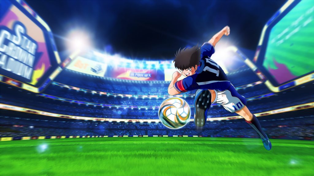 Captain Tsubasa 2: World Fighters Brings Anime Soccer Excitement to ...