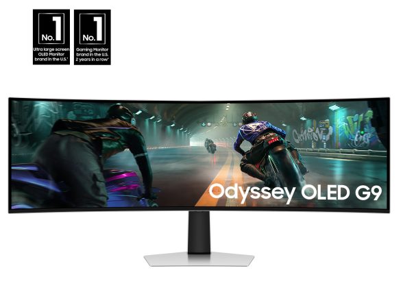 Samsung Redefines Gaming Immersion Limits with New 49-inch Odyssey OLED ...