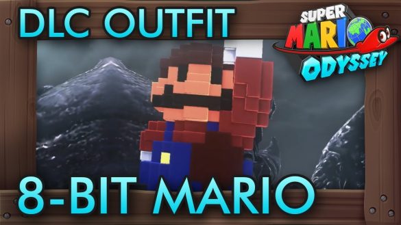 Super Mario Odyssey Gets Free Retro PC Version - Players For Life ...