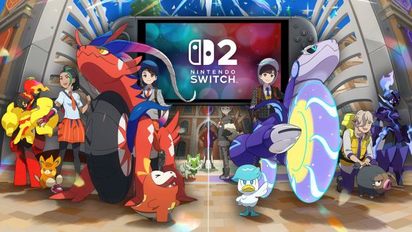 All Pokémon Games on Nintendo Switch 2 - Players For Life | Gaming News ...