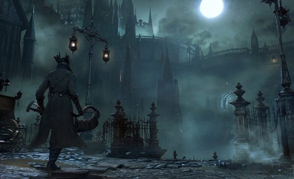 Sony Announces Return of Bloodborne as Animated Film - Players For Life ...