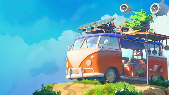 Outbound, a Cozy Game, Now Available on All Platforms - Players For ...