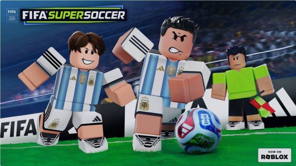 CBF and Gamefam Launch Brazil National Team Event in FIFA Super Soccer ...