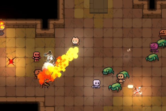 Don't Forget This Sunday: Epic Games Store Drops Calico and Lonestar ...